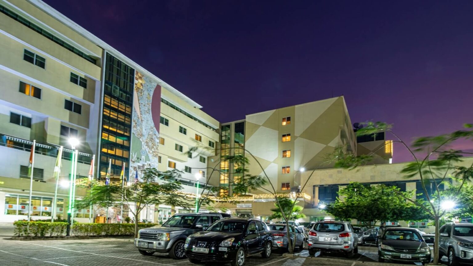 Top 5 Libraries In Accra - August 2025